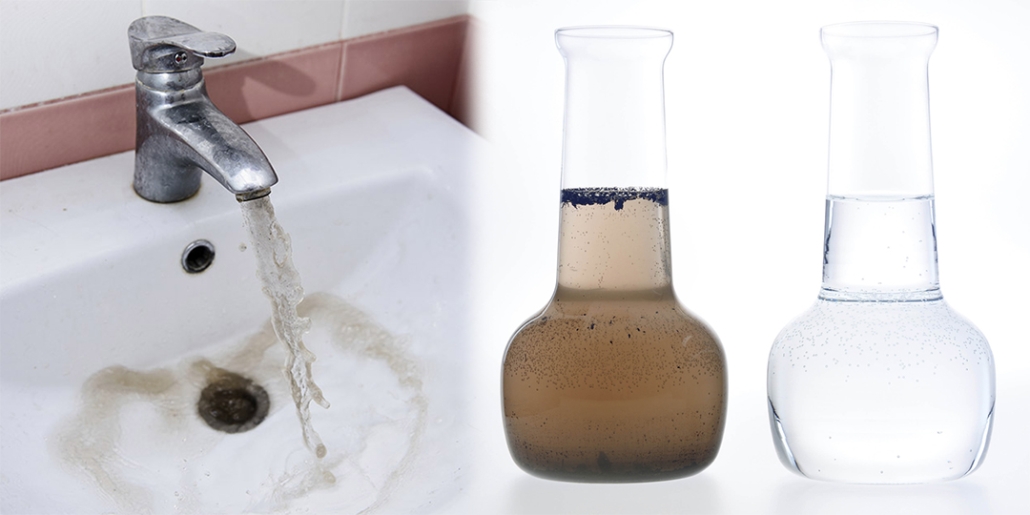 Sediment and Dirt (Turbidity) – Showers of Blessing Water Treatment